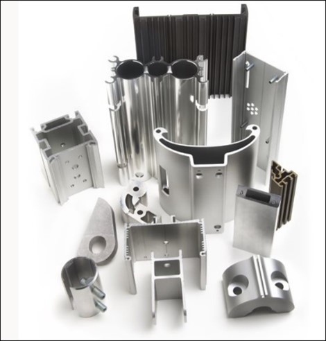Bonnell Standard Extruded Aluminum Shapes - Bonnell Aluminum