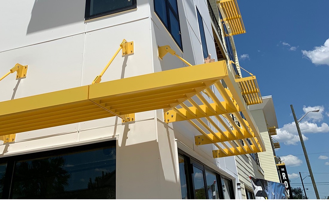 Sample Paint Colors for Aluminum - Bonnell Aluminum - Bonnell Aluminum